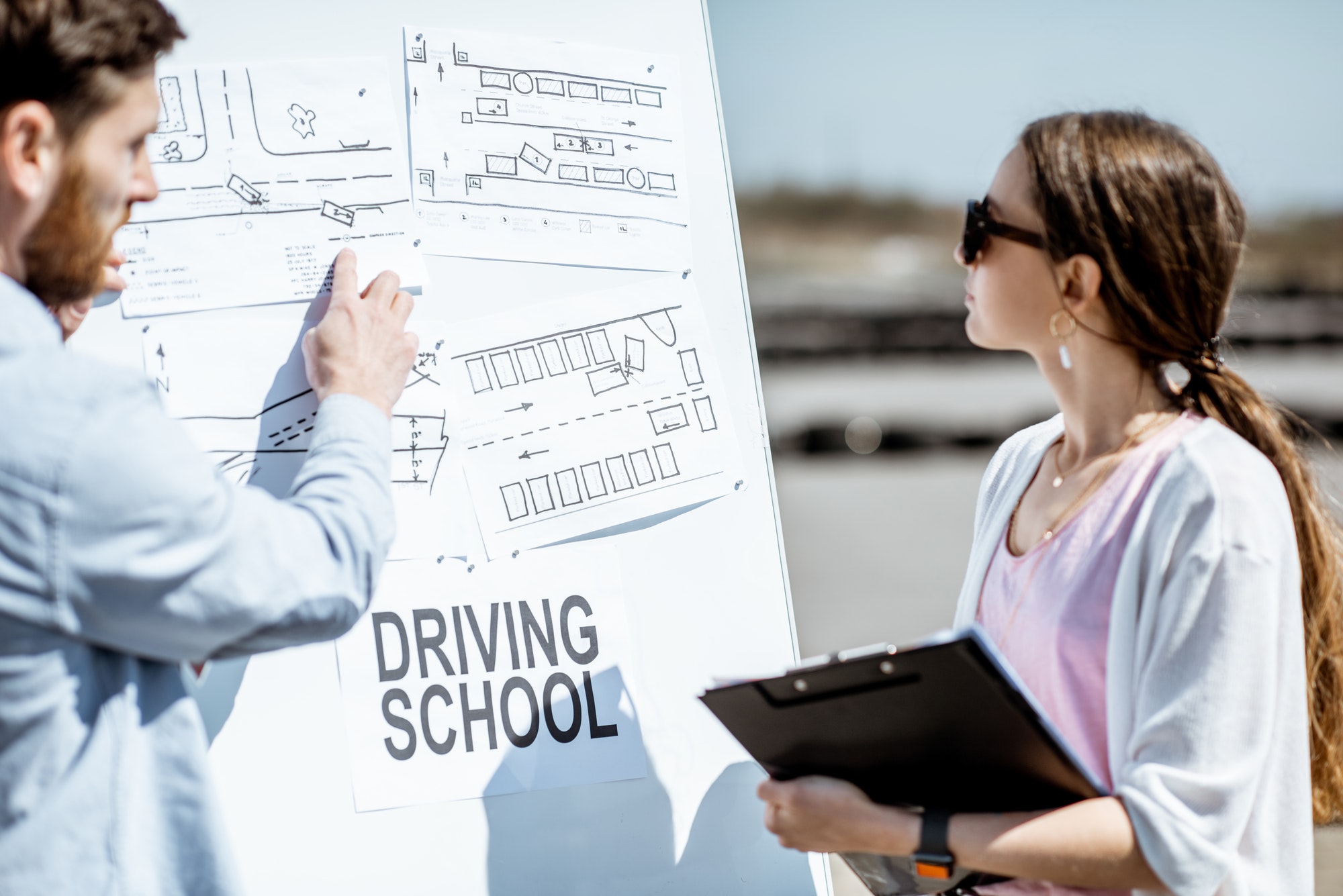 Nos forfaits - Auto-école Allende